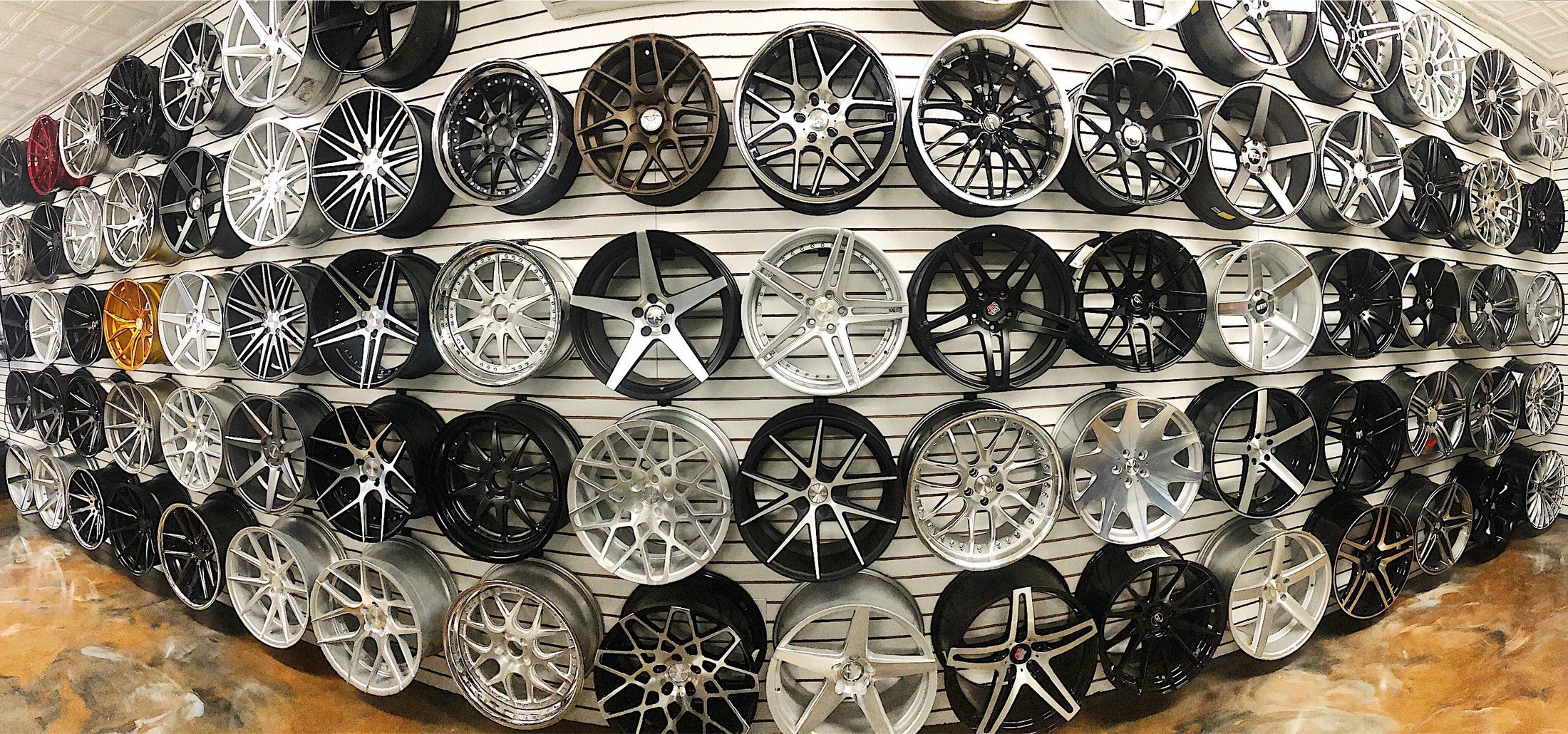 Porsche Wheels & Rims | 5x130 | Full Force Wheels